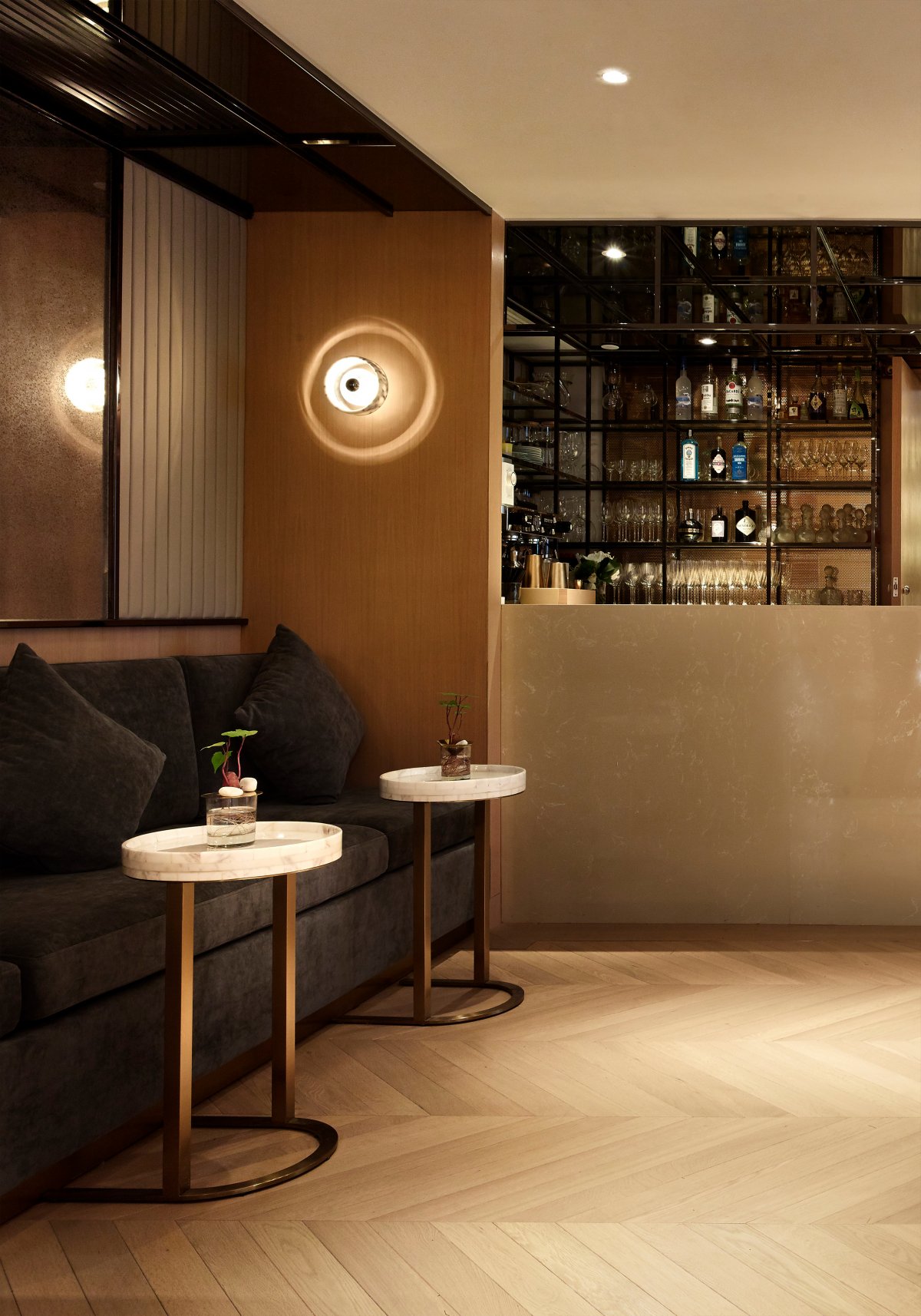 YinjiSpace - JJ Acuna / Bespoke Studio x Tate Dining Room and Bar